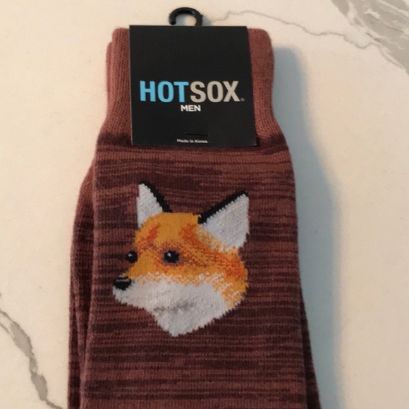 Hot Sox | Underwear & Socks | Shiba Inu Dog Hot Sox Socks Mens | Poshmark